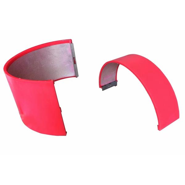 Quality Rotary Anvil Cover For Die Cutting Flexo Printing Machine Polyurethane PU for sale