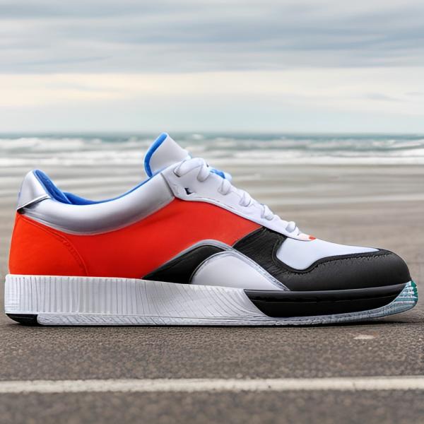 Quality Waterproof Eco Friendly Walking Shoes Fashion Style For Unisex for sale