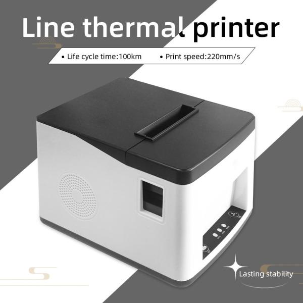 Quality Bluetooth Thermal Receipt Printer for 58mm Max Paper Size Bills on Desktop for sale