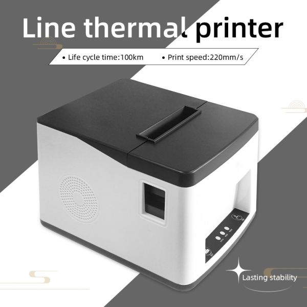 Quality Desktop 58mm Thermal Receipt Printer with Bluetooth Connectivity and Performance for sale