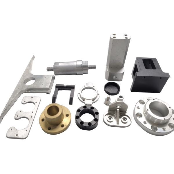 Quality Customized Aluminum Parts with Roughness Tester from Hangzhou CNC Precision for sale