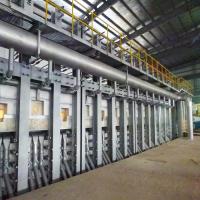 Quality 50 Tpd Glass Melting Furnace Soda Lime Furnace Melting for sale