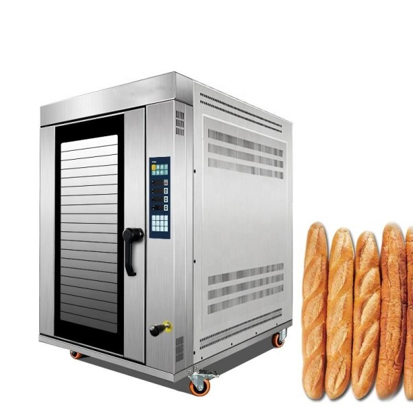 Quality Fully Automatic Commercial Bread Making Machine For Snack Food Flour Based for sale