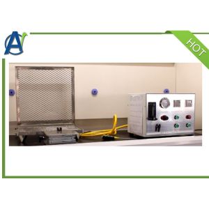 Quality ISO 8191 and EN 597 Anti Igniting Test Machine for Mattress and Sofa for sale