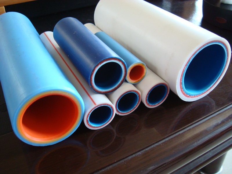 Quality PP HDPE PE Plastic Pipe Extrusion Machine / Making Machine / Production Line for sale