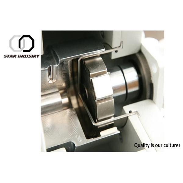 Quality Strong Permanent Arc Segment Magnets Multifunctional For Motor Assembly for sale