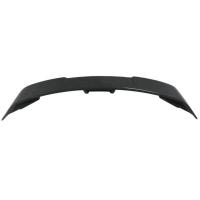 China ABS Carbon Fiber Tail Wing Spoiler Car Modified Parts factory