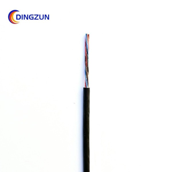 Quality Silicone Rubber Sheath 9 Cores Shielded Cable For Remote Gas Meter for sale