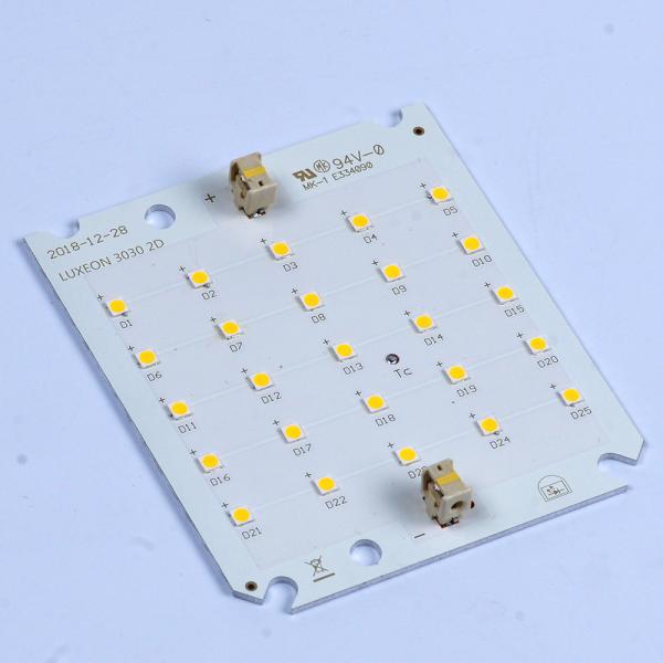 Quality Aluminum DC30V Solar Street Light LED PCB 95% Power Dissipation for sale