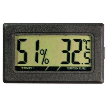 Quality Customized TN LCD Display Positive Reflective Temperature Humidity LCD Meter for sale