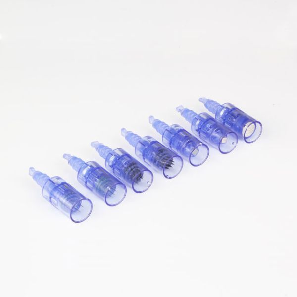 Quality Replaceable Dr Pen Disposable Derma Pen Cartridge A1 with Nano Wafer Needle Material for sale