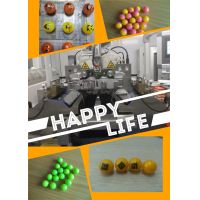 Quality Health Food / Cosmetic soft gelatin encapsulation machine for Cream filling for sale