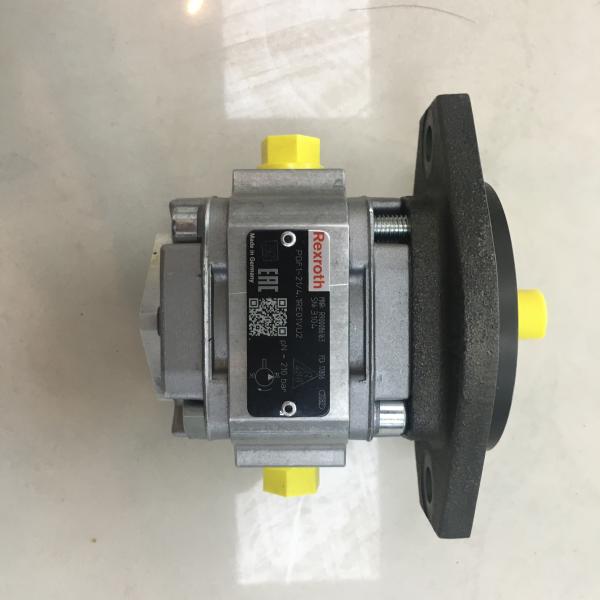 Quality Industrial Rexroth Oil Pump Gear R900086163 PGF1-2X4 1RE01VU2 for sale