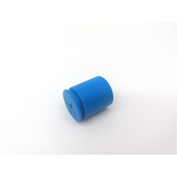 Quality High Gross EDM Blue POM Resin 2k Plastic Injection Mold for sale