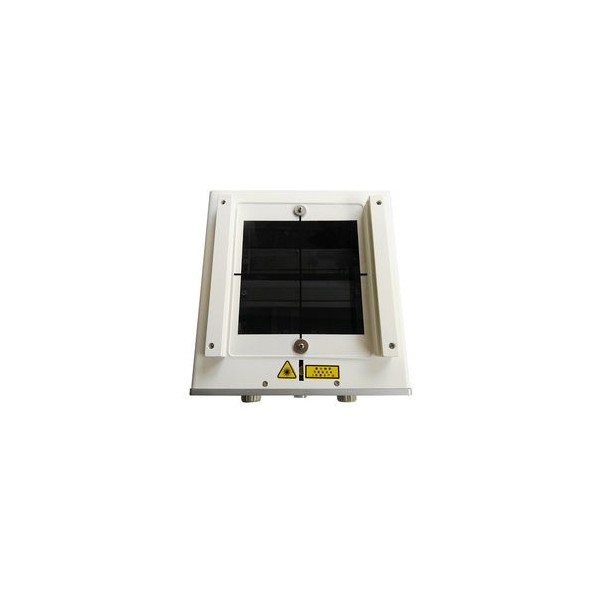 Quality 260 × 210 × 190mm Dental Fast Axis Collimator , AC 24V Collimators Radiology for sale
