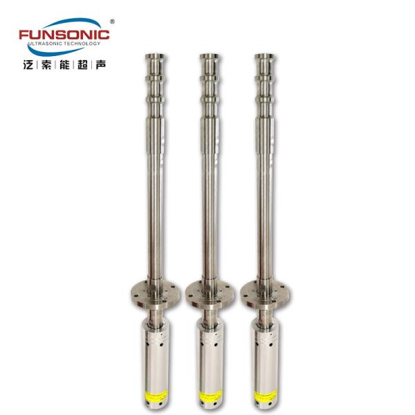 Quality Metallurgical Metal Solution Ultrasonic Degassing Equipment 20Khz High Power for sale