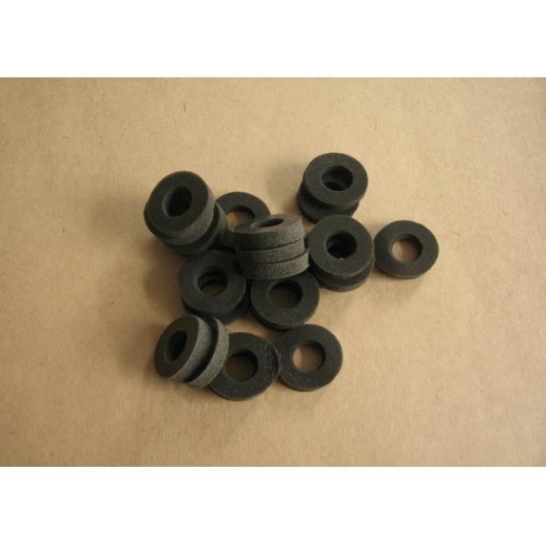 Quality UV Resistance Silicone Rubber Washers , Close Sell Silicone Sponge Gasket for sale