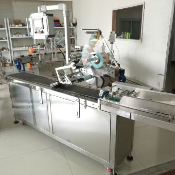 Quality YIMU YM210D Automatic Labeling Machine For Bag Card And Paper Ect. Flat Surface for sale