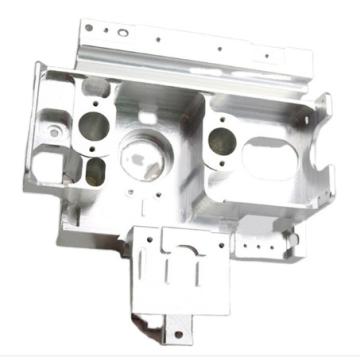Quality Extrusion Pouring Aluminum Die Cast Parts For Aerospace Agriculture for sale