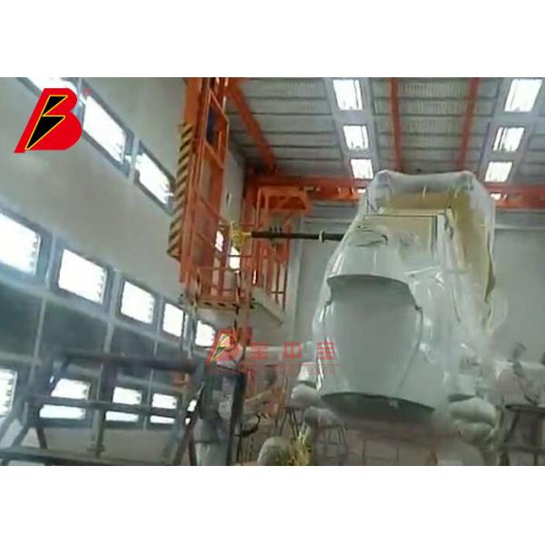 Quality CE Aerospace Helicopter Industrial Spray Booth for sale