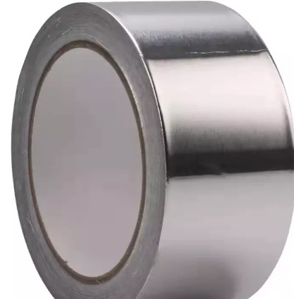 Quality High Temperature Aluminum Heat Tape Water Pipe Alum Foil Tape for sale