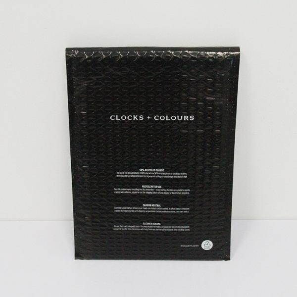 Quality Flexible Bubble Wrap Bags Impact Resistant Multiple Color Bubble Mailers Eco for sale