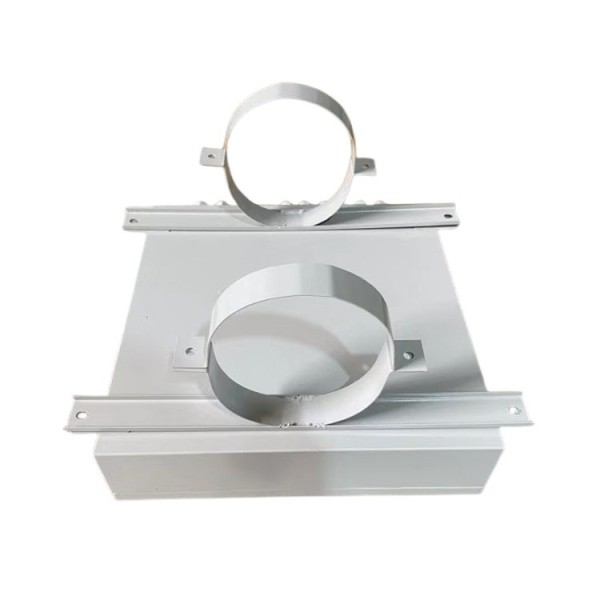Quality Waterproof Outdoor Wall Mount Fiber Enclosure Pole Mount 12 SC / UPC for sale