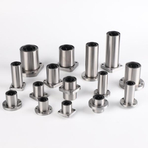 Quality Chrome Steel Linear Ball Bushing Bearings 20mm Mounted Linear Bearings for sale