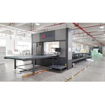 Quality Cnc Foam/Sponge Cutting Machine Contour Cutting Machine For Sofa/Foam Factory for sale