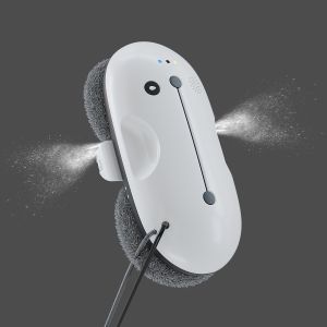 Quality Robot window cleaner Efficient Cleaning Auto Spray Water Robots cleaner window for sale