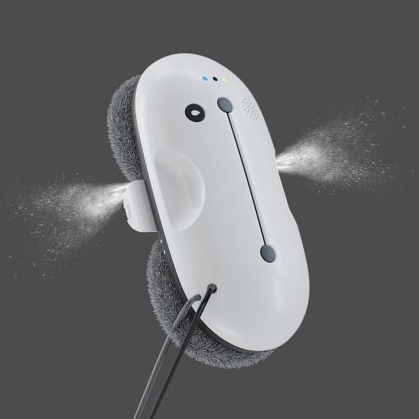 Quality Robot window cleaner Efficient Cleaning Auto Spray Water Robots cleaner window for sale