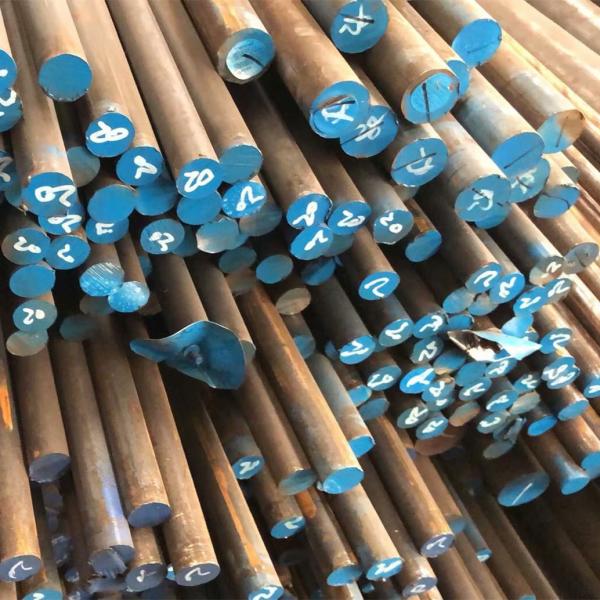Quality UNS S31673 Rod SS 316LVM Annealed Stainless Steel Round Bar for sale
