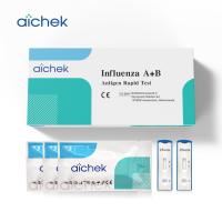 Quality 99.6% Influenza AB Rapid Test Infectious Disease Rapid Test Kits for sale