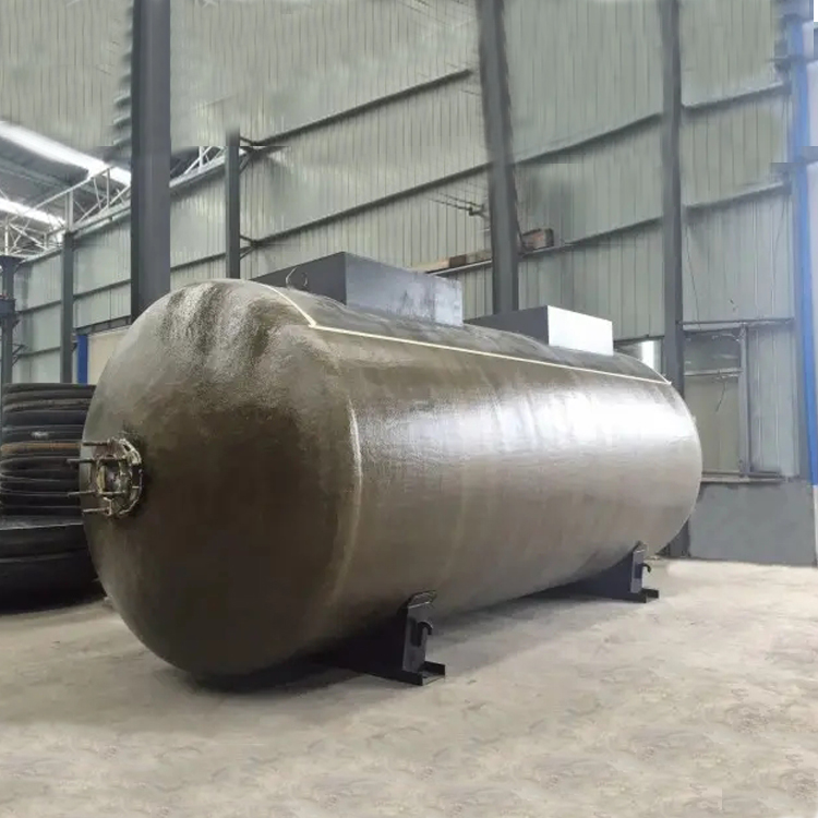 oil tank