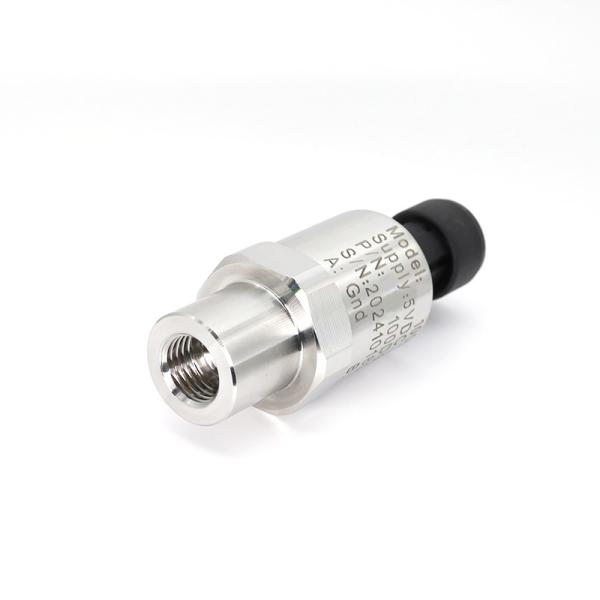 Quality Refrigeration Industrial Pressure Sensor Long Lasting Flush Diaphragm Pressure for sale