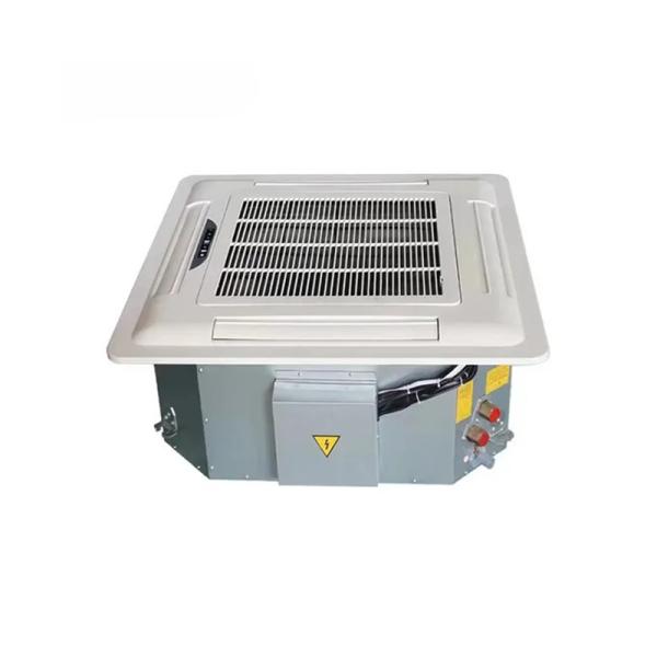 Quality SFP - FBQ - 102 Ceiling Cassette Air Conditioner: Efficient Cooling & Heating for sale