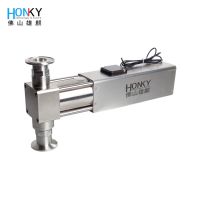 Quality SS316L 50ml High Precision Ceramic Filling Pump for Oil Liquid Dispensing Machine for sale