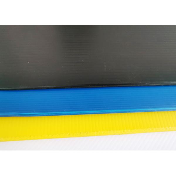 Quality PP Corflute Edge Sealing Machine for sale
