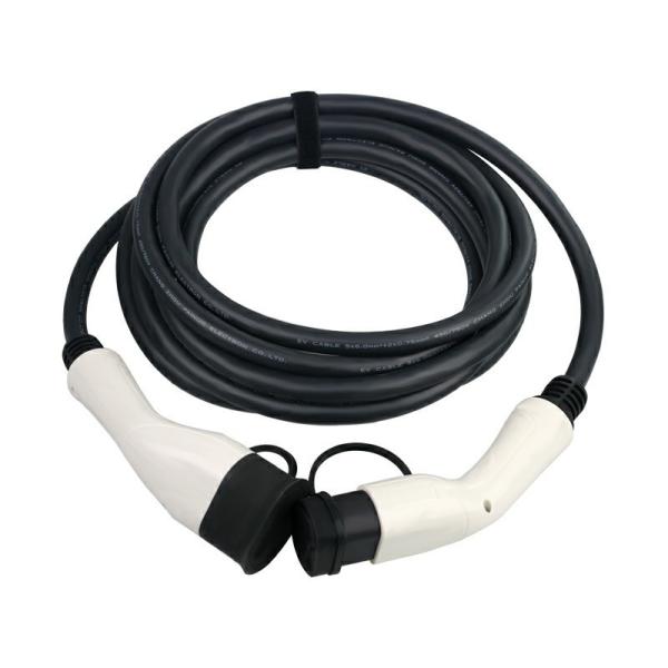 Quality Double-Head Gun EV Charging Cable 22KW Type2 Wireless Charging Station with 32 for sale