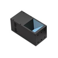 Quality Length 100mm High Intensity Coaxial Lights / RGBW Machine Vision Lighting for sale