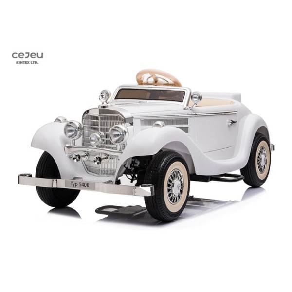Quality Mercedes Benz 540k Licensed Kids Car for sale
