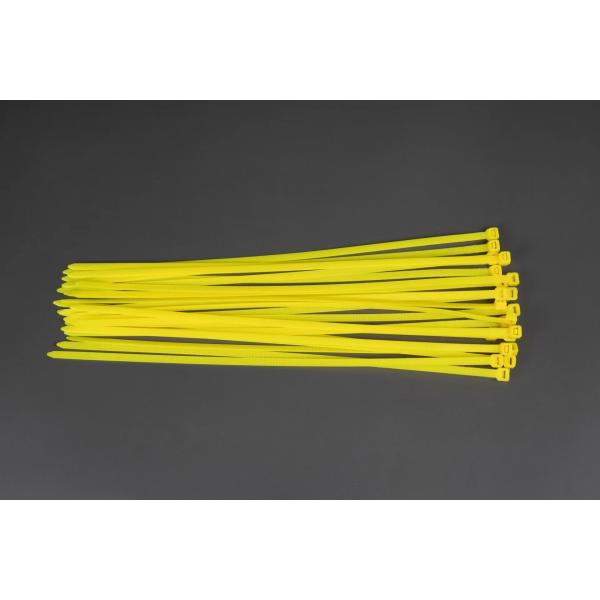 Quality 5 Series Self Locking Nylon Cable Ties Industrial Strength Zip Tie for sale
