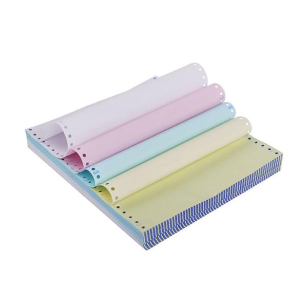 Quality ISO14001 Printing Carbonless Paper for sale