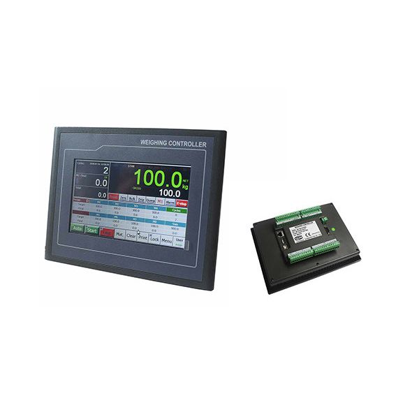 Quality High Precise Ration Batching Controller With HIM Display For Batching Scale for sale