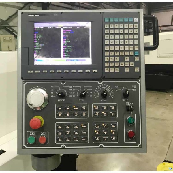 Quality Small Cnc Swiss Lathe Machine Sm2052 Spindle Fanuc Controller for sale