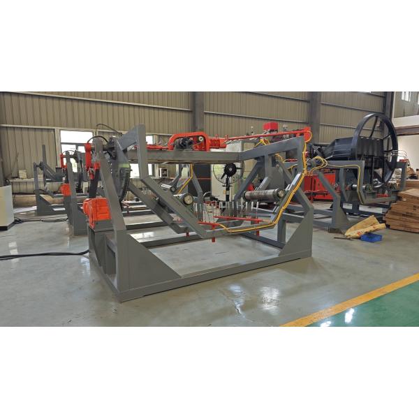 Quality Open Flame Industrial Rock And Roll Rotomolding Machine / Machinery for sale