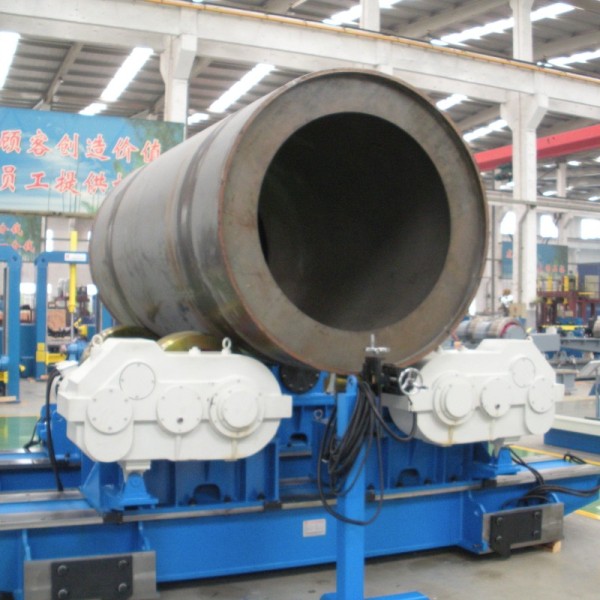 Quality Conventional Bolt Adjustable Welding Rotator for sale