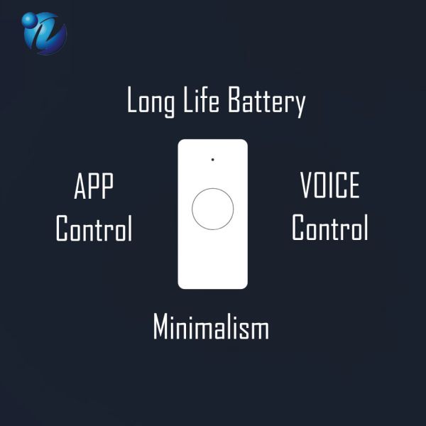 Quality Max. Voltage 3V Smart Finger Robot for Voice-Activated and Hassle-Free Switching for sale