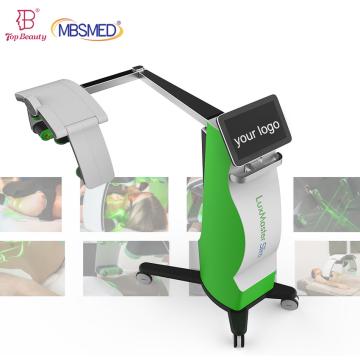 Quality 10D Laser Liposuction Machine Belly Fat Removal Pain Wound Healing for sale