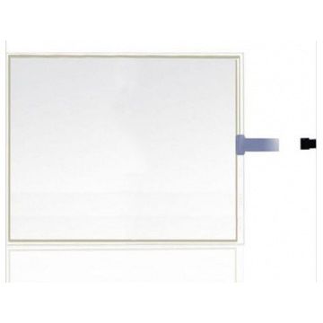 Quality 2.7 Inch 4 Wire resistive touch screen display 17:10 Screen Ratio , USB Or RS232 for sale